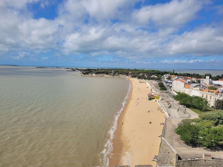Le Fort Vauban à Fouras : le site historique et ses panoramas